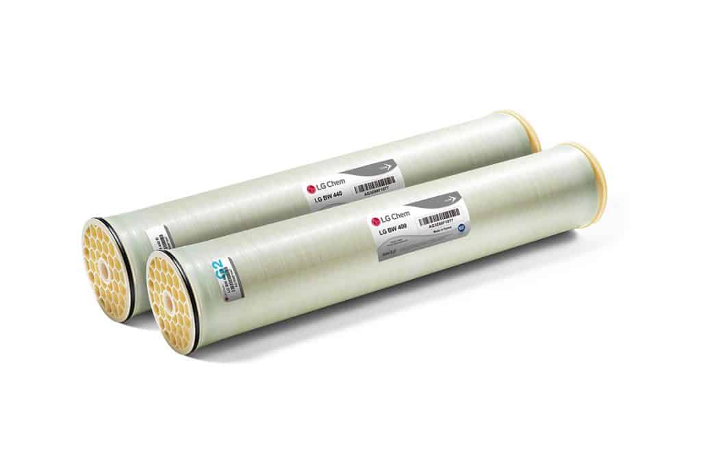LG Brackish Water RO Membrane - LG BW 400 AFR - Unit of Measure#: Each ...